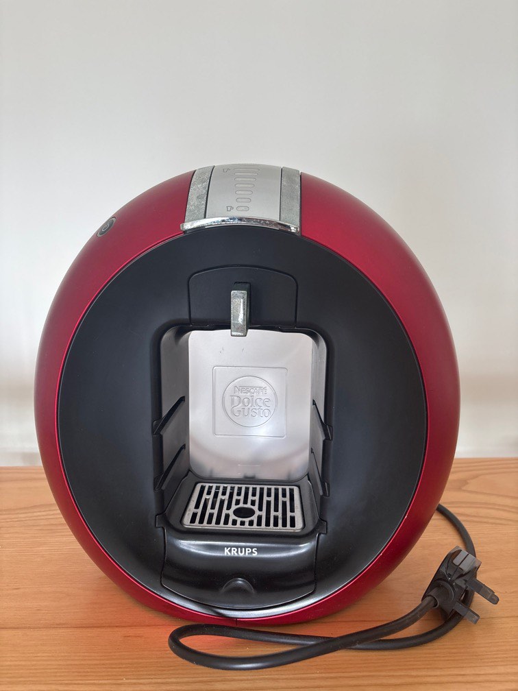 Nescafe Dolce Gusto Circolo, TV & Home Appliances, Kitchen Appliances ...