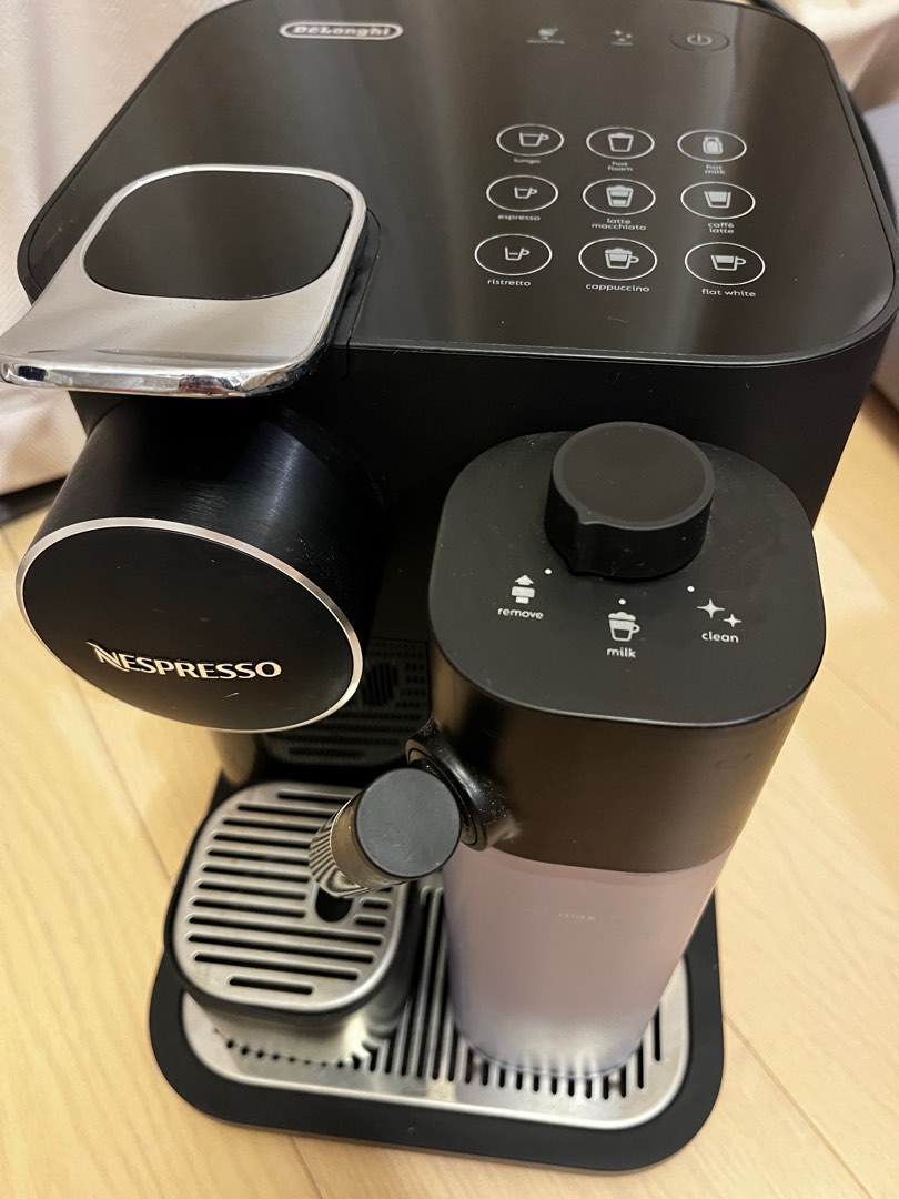 Nespresso F531 Capsule Coffee Machine 全自動咖啡機, 家庭電器, 廚房電器, 咖啡機及咖啡壺 ...