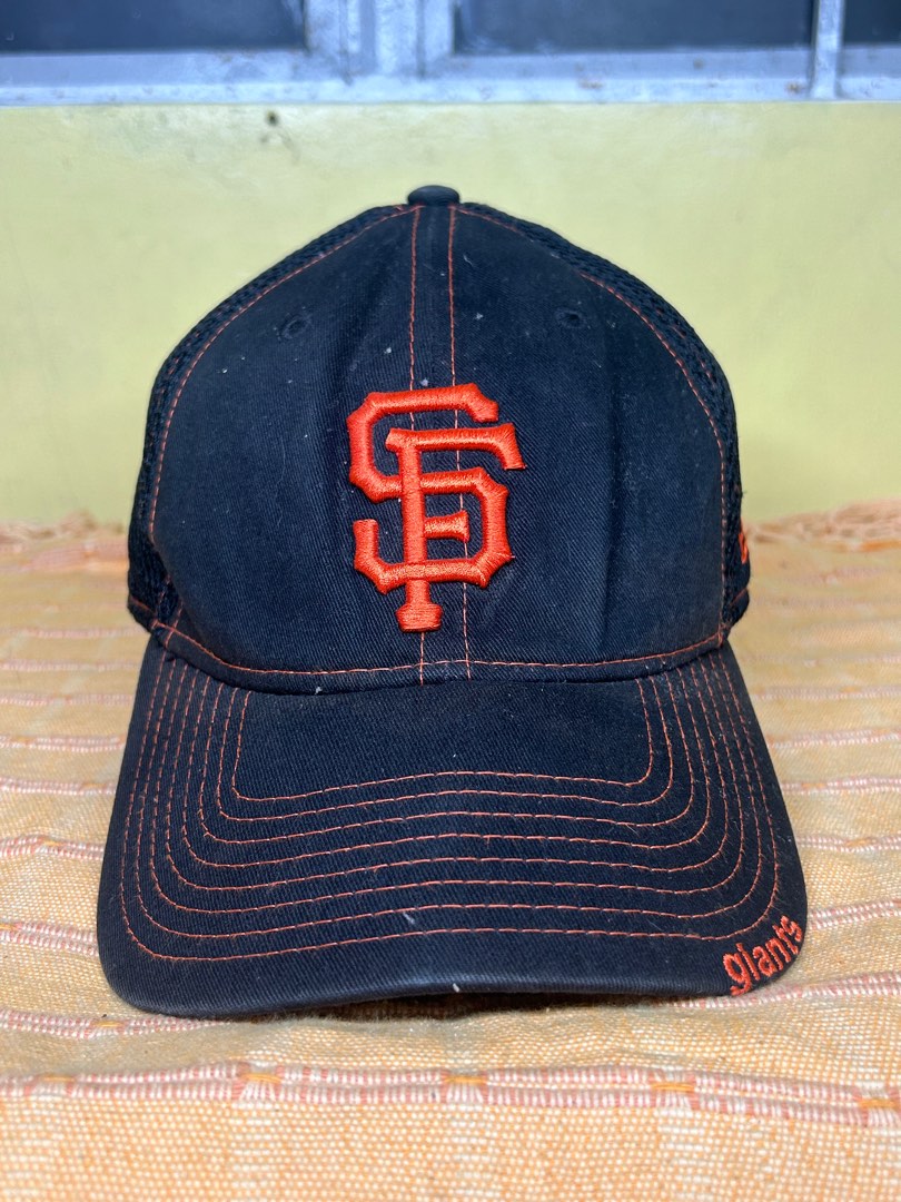 New Era San Francisco Giants Baseball Cap, Men's Fashion, Watches ...