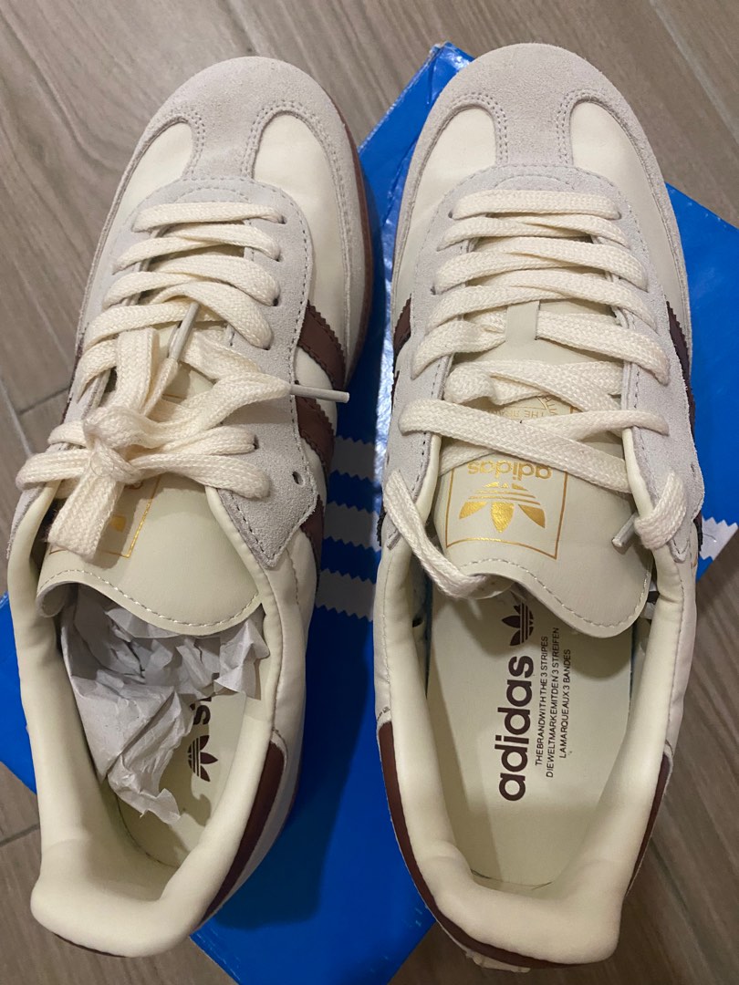 Orig Samba OG, 女裝, 鞋, 波鞋 - Carousell