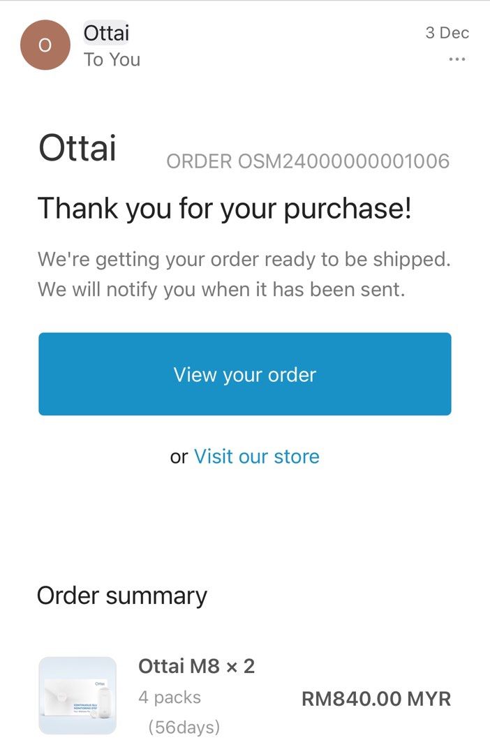 Ottai M8 Continuous Glucose Monitoring (CGM) System, Health & Nutrition, Health Monitors ...