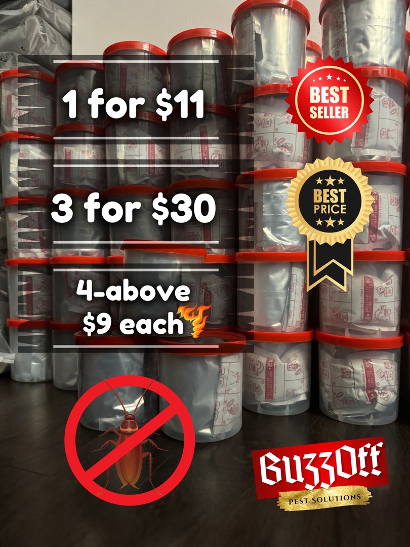 PEST FUMIGATION / CANISTER, Car Accessories, Accessories on Carousell