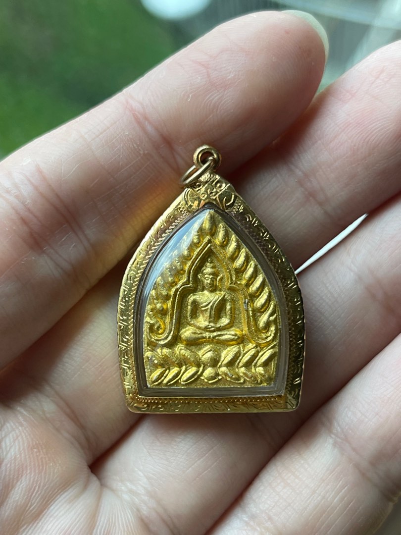 Phra Chao Sua - Somdej Phra Sangkarat Yannasangwon BE2539 Wat ...