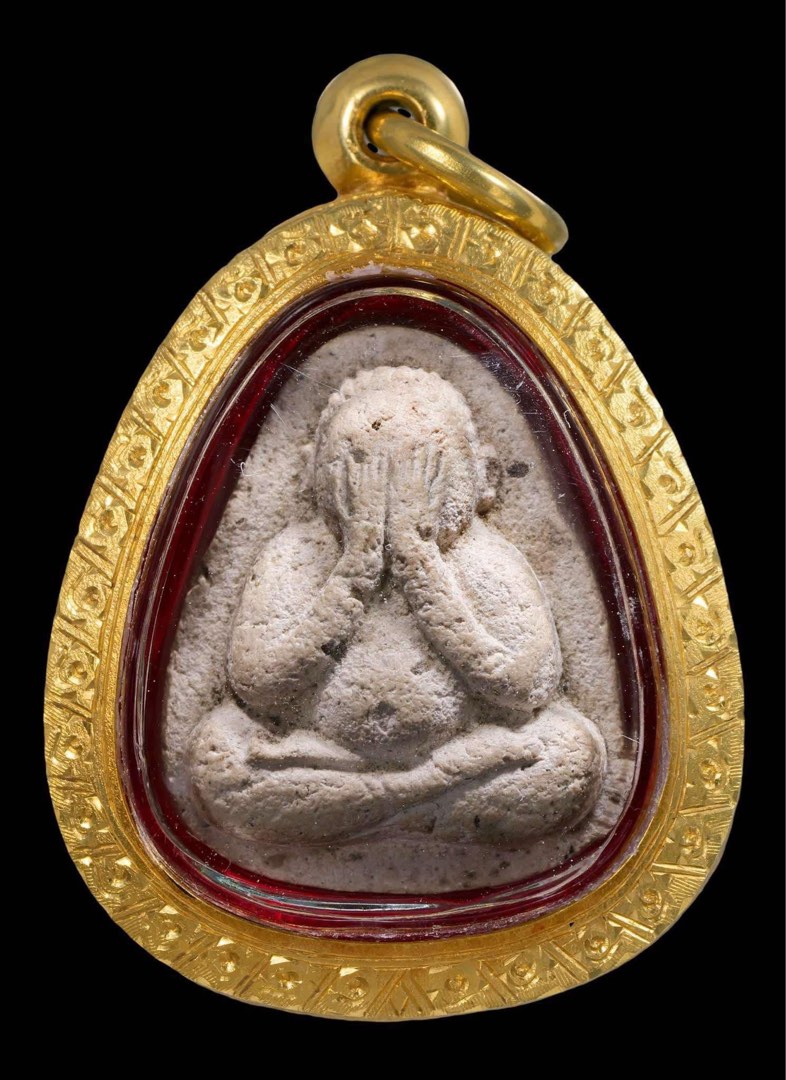 Phra Pidta Lp Tim Wat Lahanrai, Hobbies & Toys, Memorabilia ...