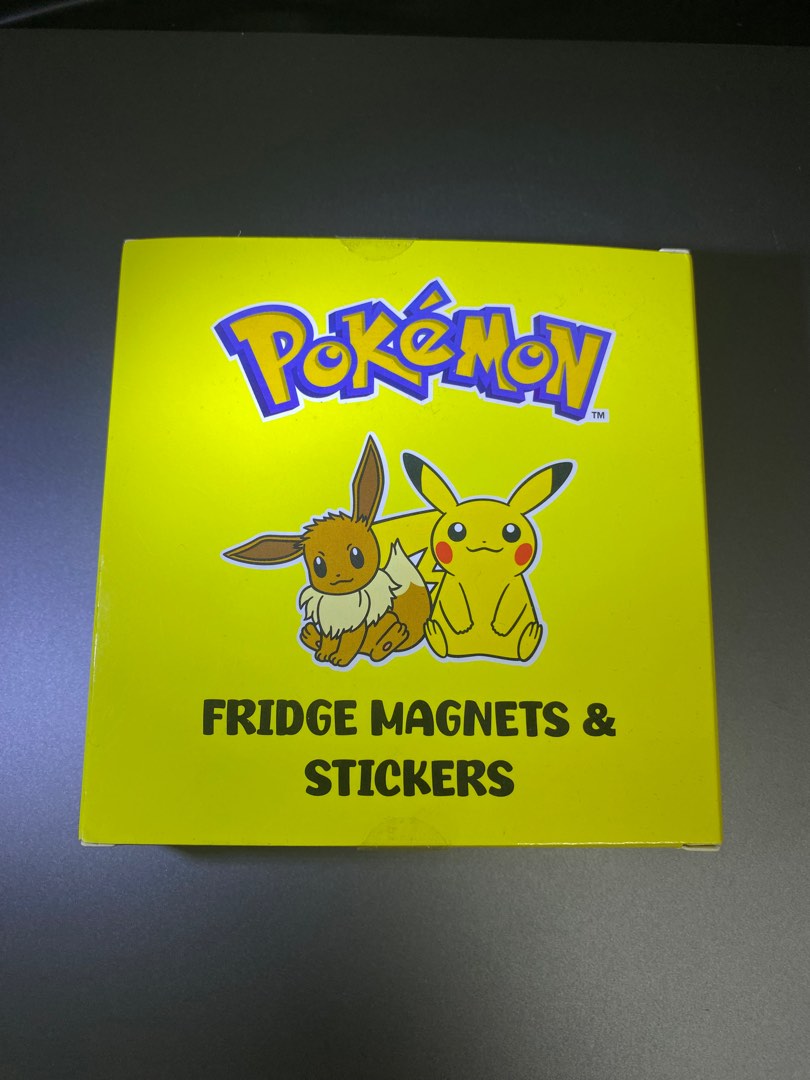 Pokemon Sticker 7 Eleven, Hobbies & Toys, Collectibles & Memorabilia ...