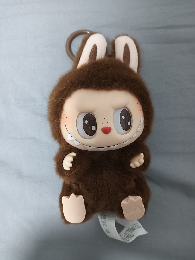 Popmart Labubu V2 | Secret Labubu DuoDuo | Comes with box and card ...