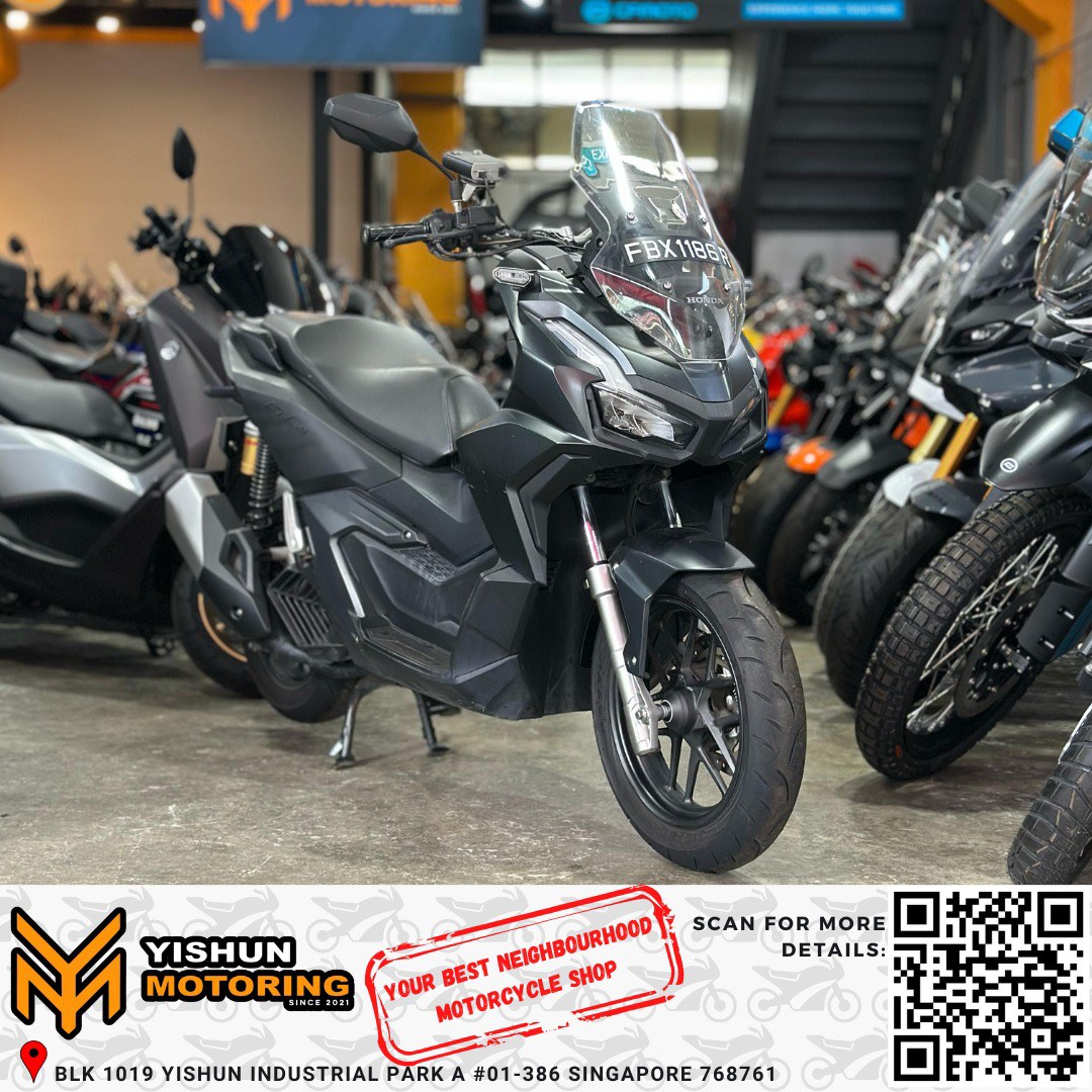 PRE OWNED HONDA ADV160 ( USED UNIT HONDA ADV 160 ) HONDA | ADV ...