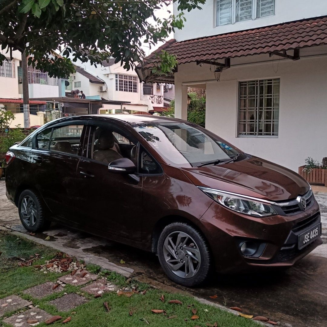 Proton persona standard auto 2017, Cars, Cars for Sale on Carousell