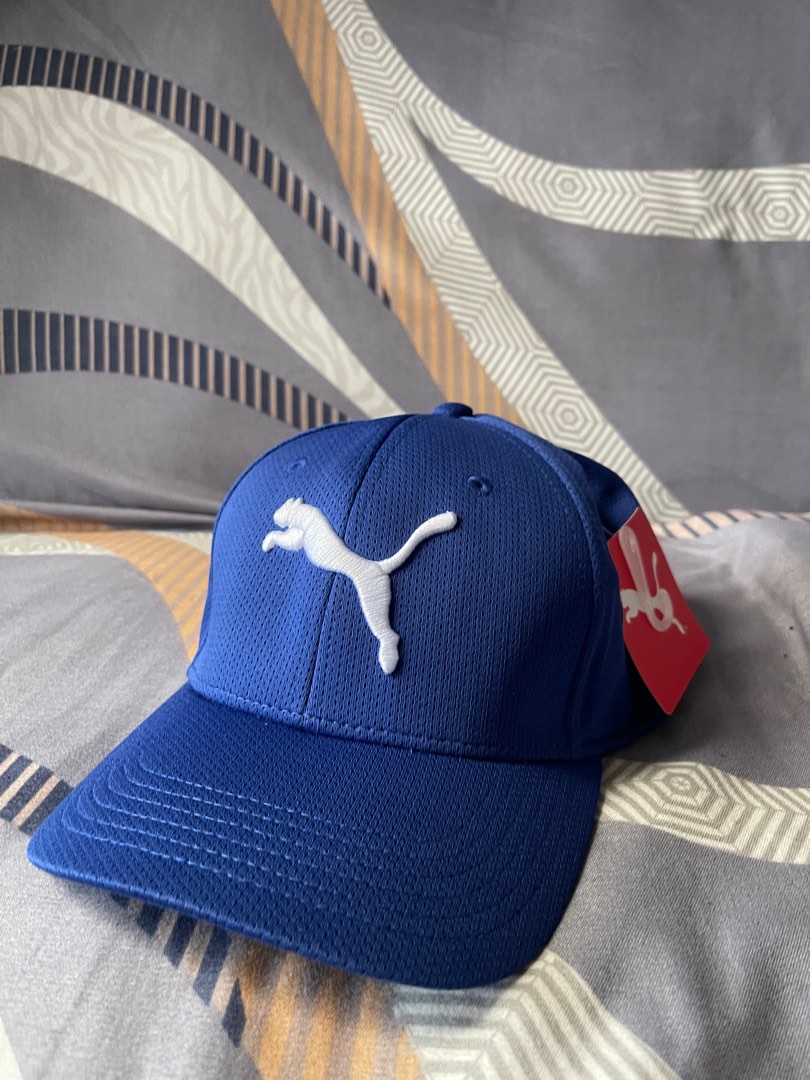 Puma cap, Men's Fashion, Watches & Accessories, Caps & Hats on Carousell