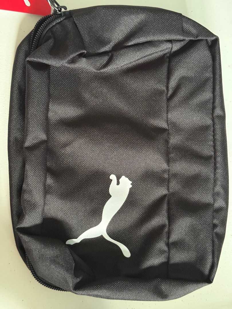 Puma teamGOAL wash bag, Men's Fashion, Bags, Belt bags, Clutches and ...