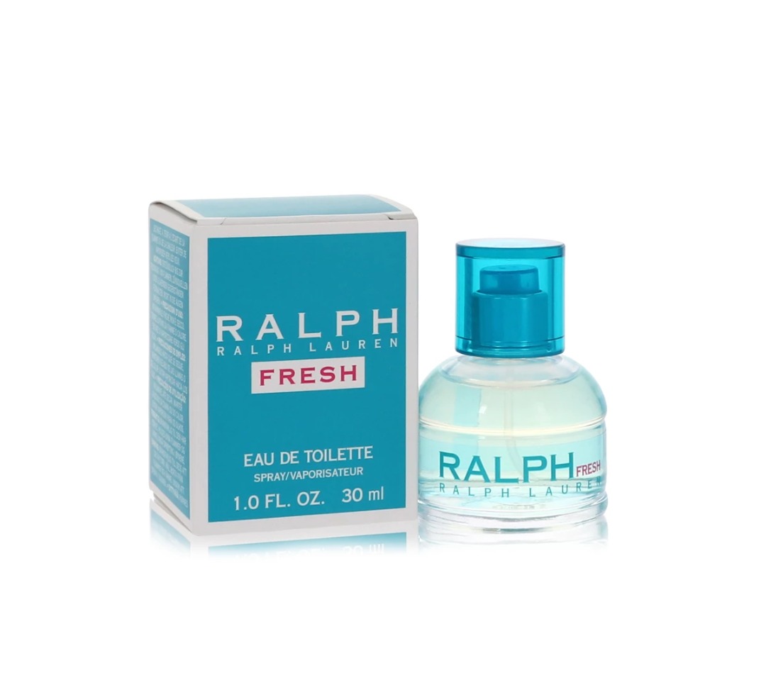 【包順豐櫃】Ralph Fresh EDT by Ralph Lauren 30ML / Fragrance for Women / 女性香水 ...