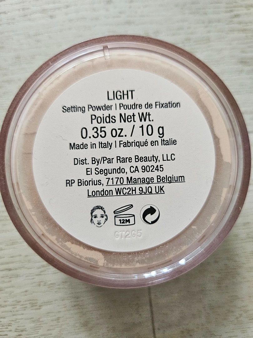 Rare beauty setting powder, Beauty & Personal Care, Face, Makeup ...