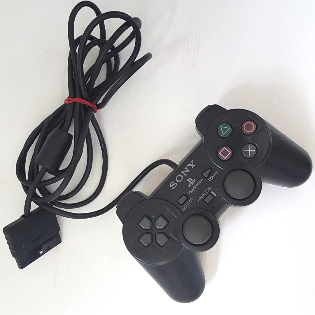 Rare Collectibles, Sony PlayStation 1 Device, PS1 Analog Controller ...