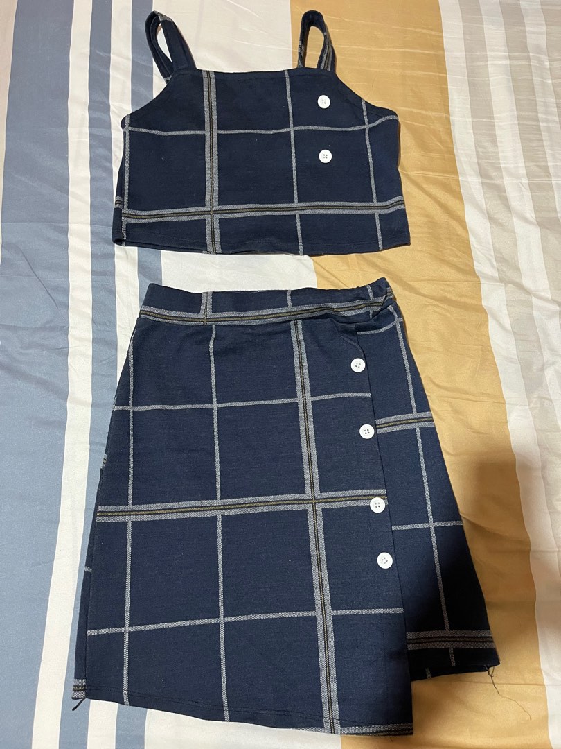 retro coords, Women's Fashion, Dresses & Sets, Sets or Coordinates on ...