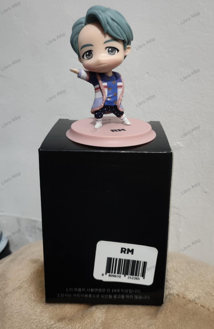 RM Dynamite Figure, Hobbies & Toys, Memorabilia & Collectibles, K-Wave ...