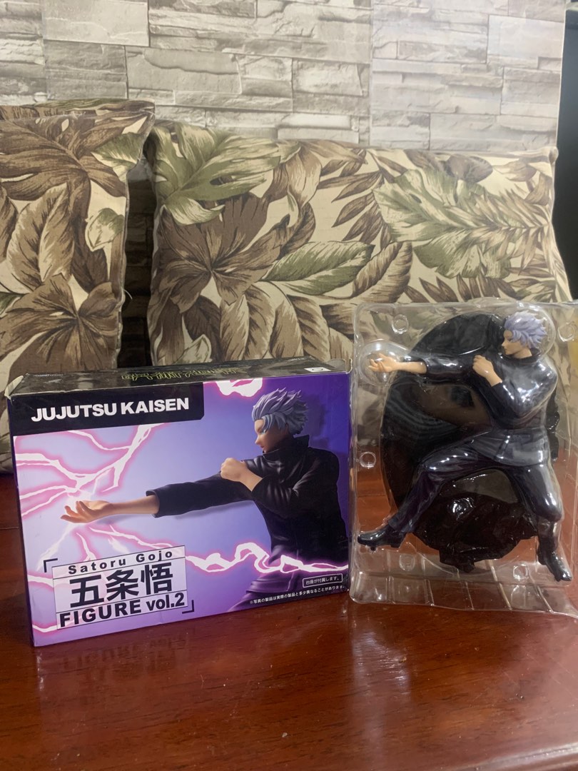 Jujutsu Kaisen | Satoru Gojo - Volume 2 | Taito, Hobbies & Toys, Toys ...