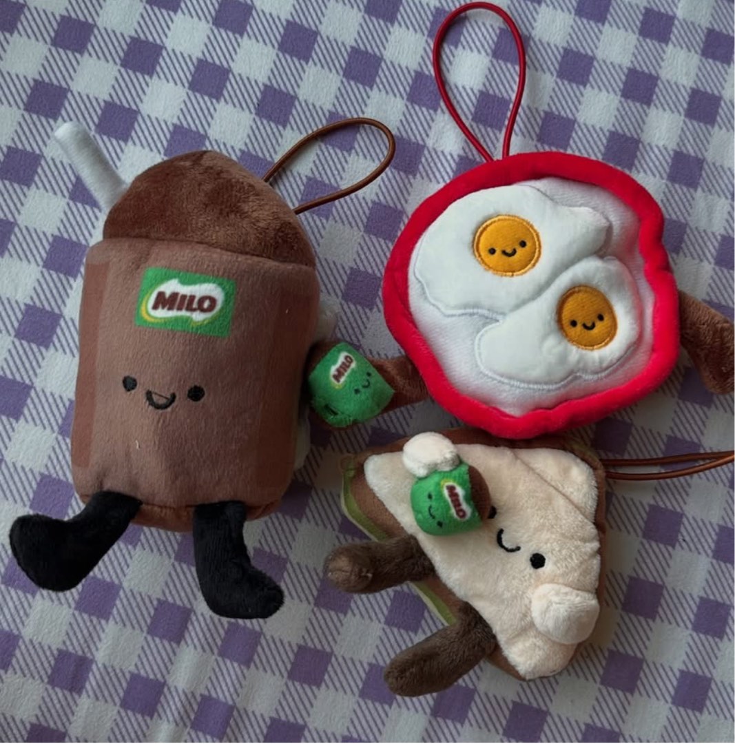 Sealed Milo plush jellycat, Hobbies & Toys, Toys & Games on Carousell