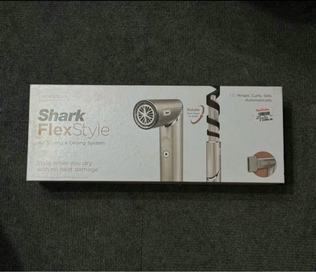 Shark Flex Style Air Styling & Drying System, Beauty & Personal Care ...
