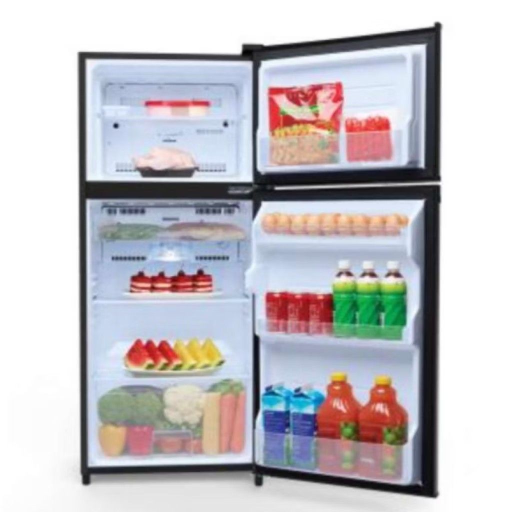 Sharp Kulkas 2 Pintu, Elektronik, Lainnya di Carousell