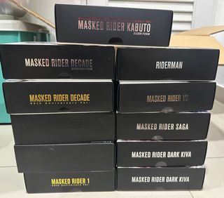 BANDAI SHFIGUARTS SHINKOCCHOU SEIHOU (shf, skc) KAMEN RIDER KABUTO ...