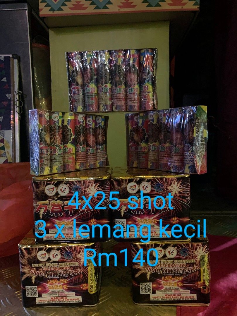 Shot hari raya haji, Hobbies & Toys, Toys & Games on Carousell