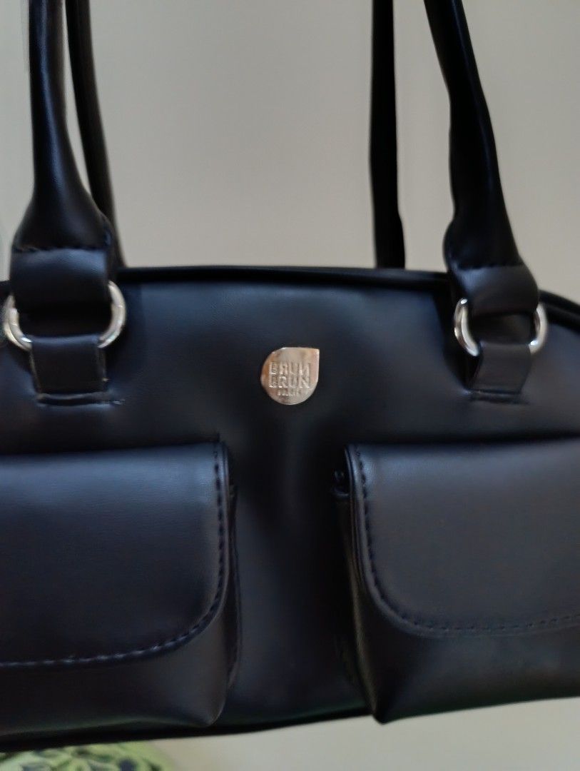 Shoulder Bag BrunBrun Paris Adelaide (bukan Mossdom Fiona or Bostanten ...