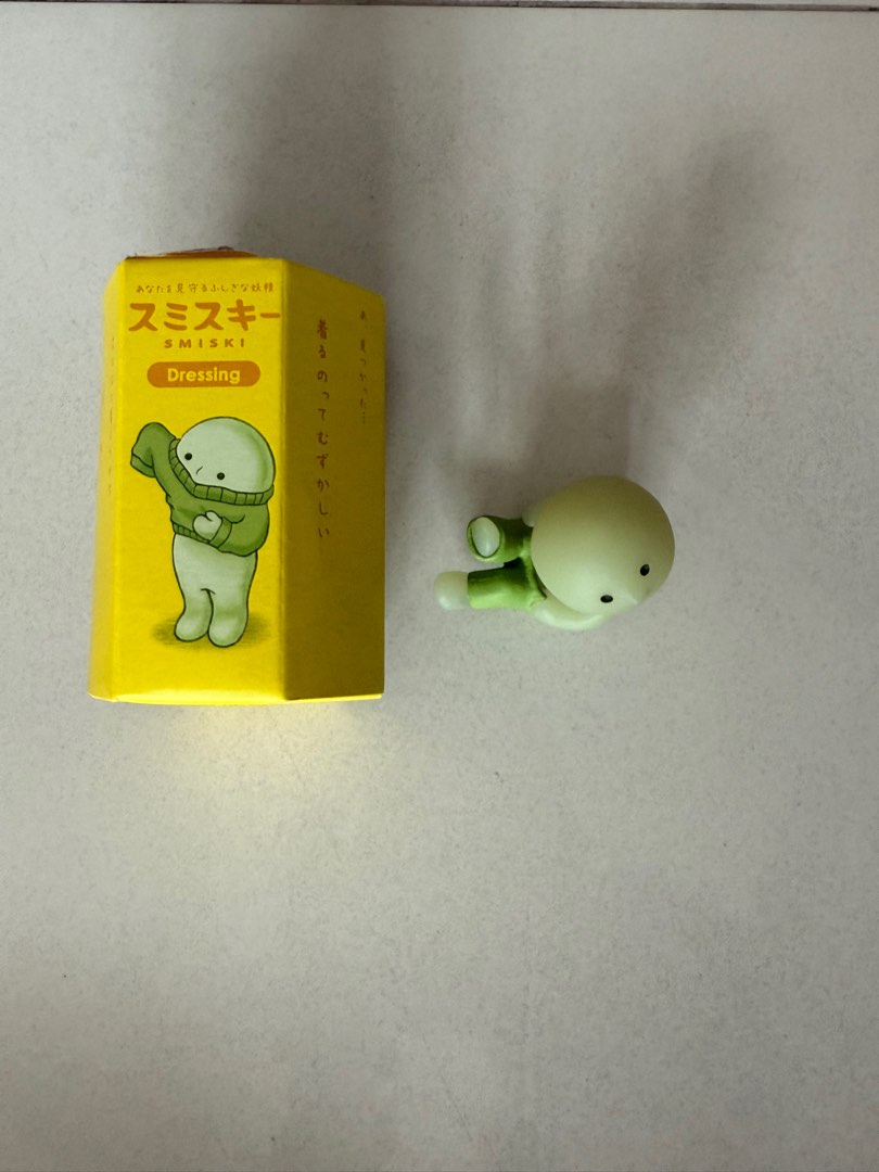 Smiski dressing series, Hobbies & Toys, Toys & Games on Carousell