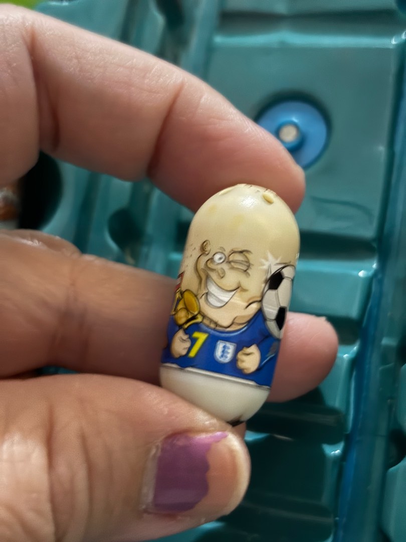Soccer bean might bean rare original, Hobbies & Toys, Toys & Games on ...