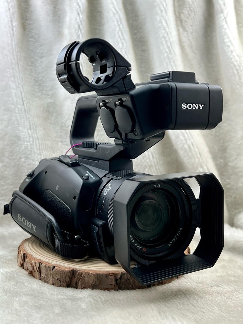 SONY PXW-Z90V 4K HDR XDCAM VIDEO CAMERA!, Photography, Video Cameras on ...