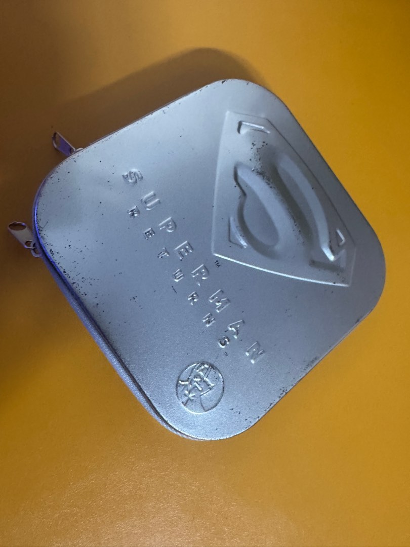 SUPERMAN CD ALBUM, Hobbies & Toys, Collectibles & Memorabilia, Fan ...