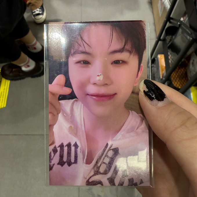 svt woozi japan album pc, Hobbies & Toys, Memorabilia & Collectibles, K ...