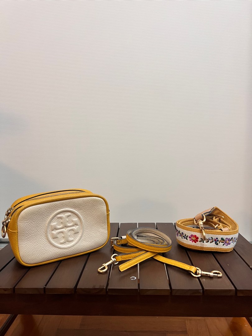 Tory Burch - Camera Bag, Luxury, Bags & Wallets on Carousell