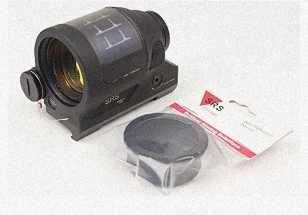 Trijicon SRS Red Dot Sight (RDS), Sports Equipment, Other Sports ...