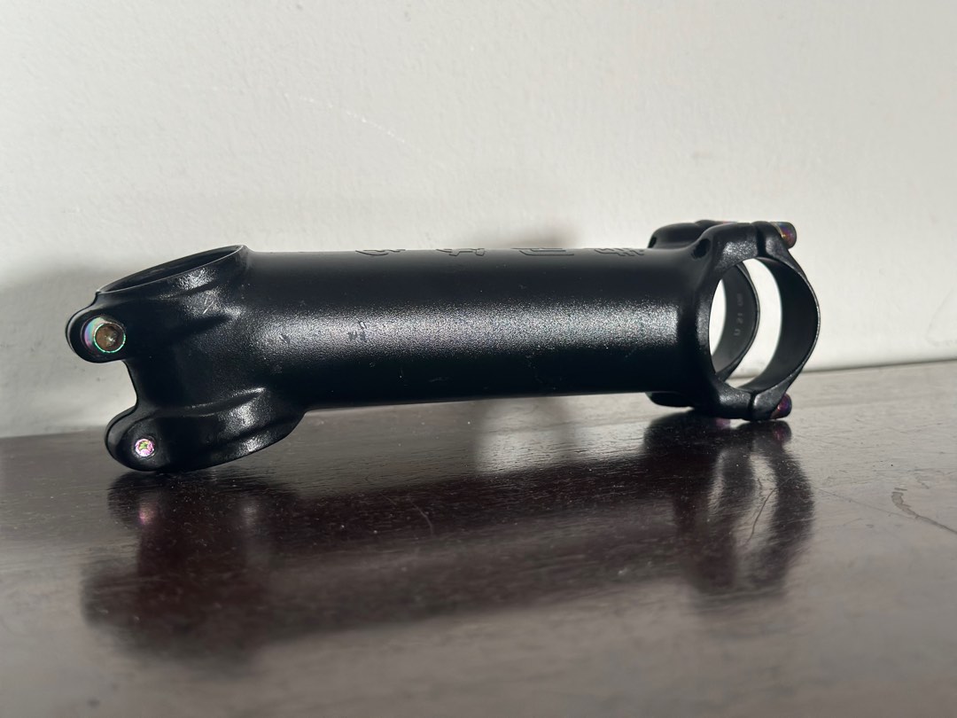 UNO 140mm stem for fixie road fixed gear bike bicycle, Sports Equipment ...