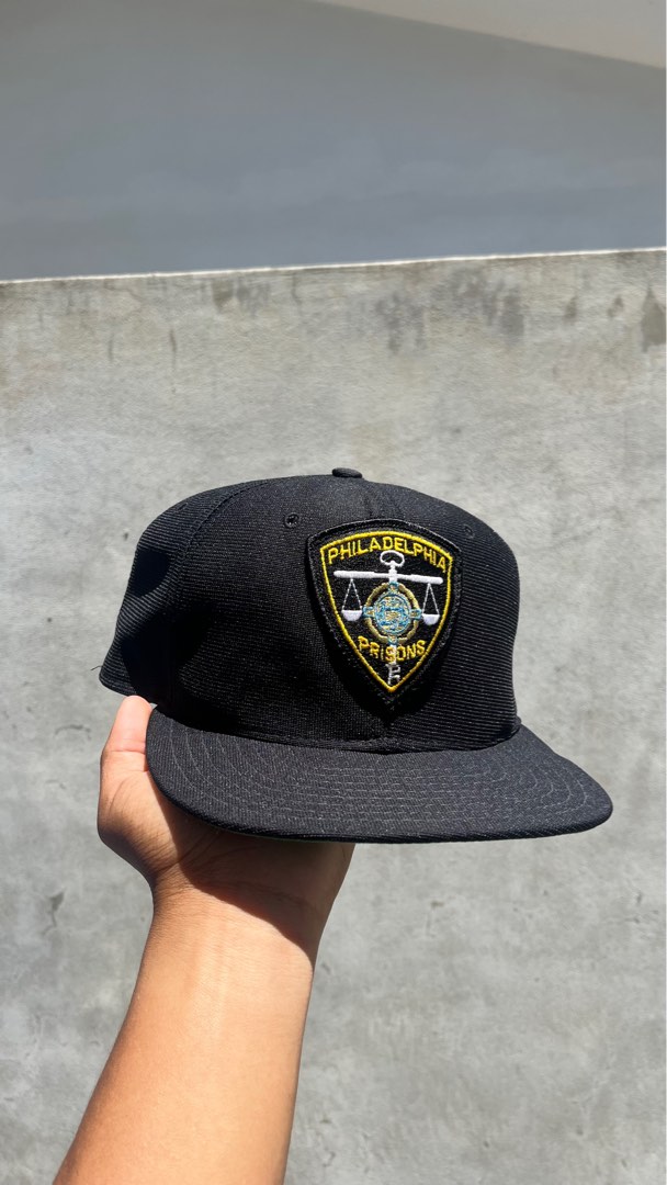 Vintage New Era Pro Model, Men's Fashion, Watches & Accessories, Cap ...