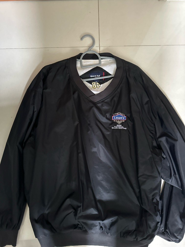 Vintage Racing Windbreaker, Men's Fashion, Coats, Jackets and Outerwear ...