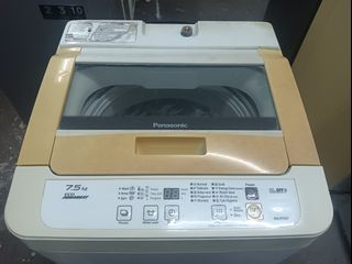 PANASONIC NA-V11FX2 11KG FRONT LOAD WASHING MACHINE, TV & Home ...