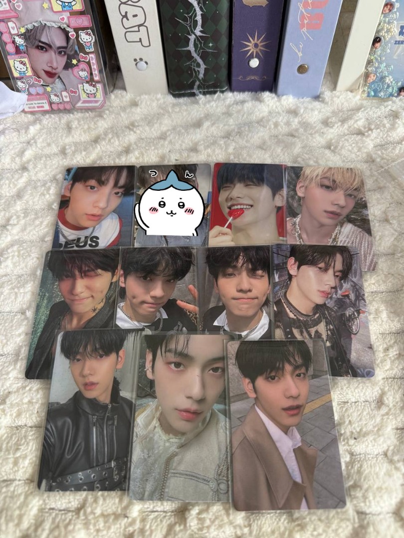 wts txt pcs, Hobbies & Toys, Memorabilia & Collectibles, K-Wave on ...