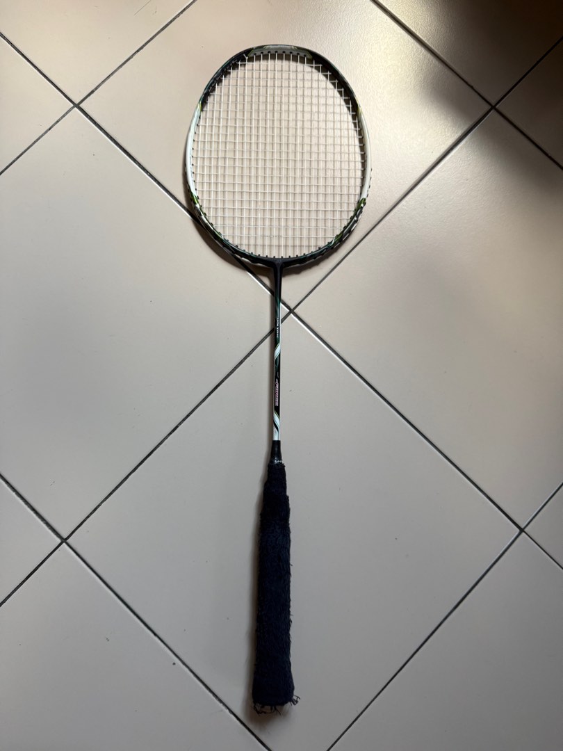 Yonex Z Force Racket Badminton, Sports Equipment, Sports & Games ...