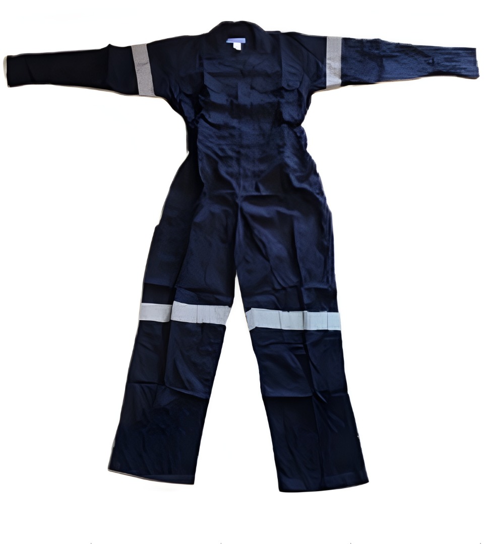 Safety Coverall with reflector (Navy Blue), Everything Else, Others on ...