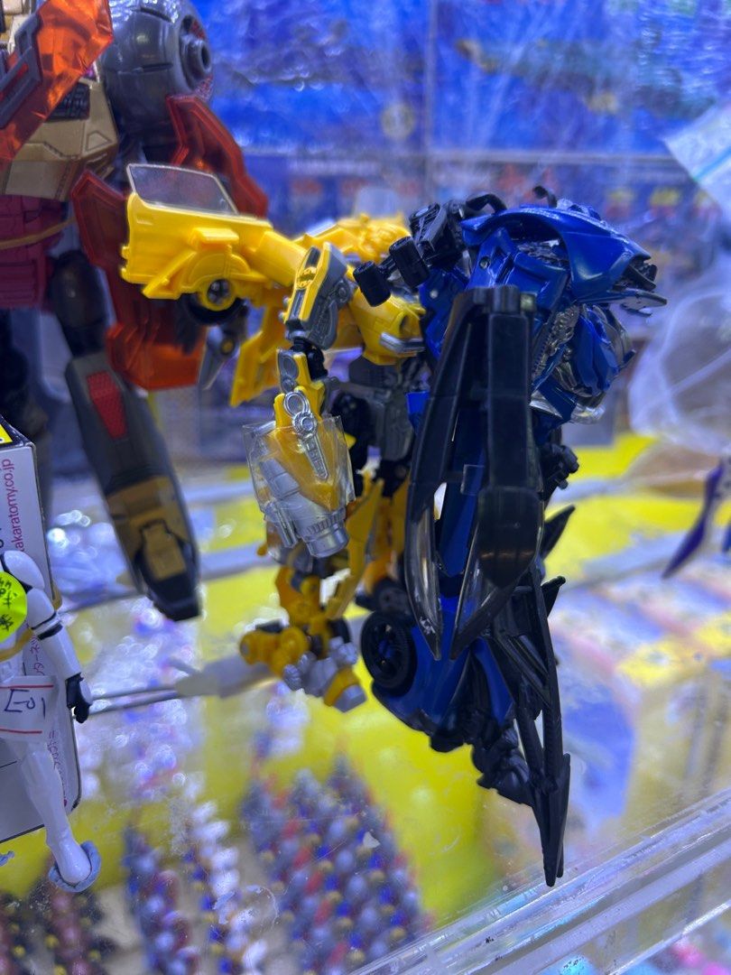 二手 變形金剛 Transformers Transformer 變形金鋼 變型金剛 變型金鋼 Wars for Cybertron ...