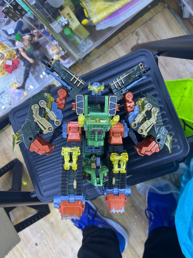 中古 變形金剛 Transformers Transformer 變型金鋼 Earthrise Siege 變型金剛 變形金鋼 Legacy ...