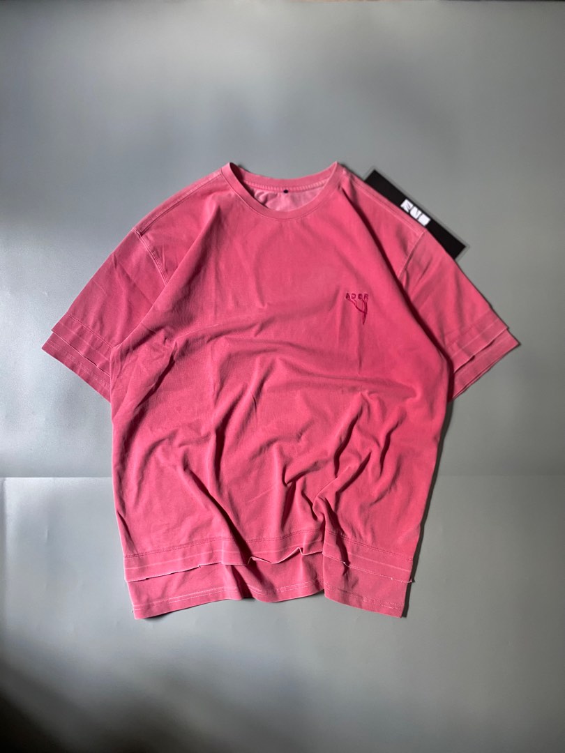 ADER ERROR, Men's Fashion, Tops & Sets, Tshirts & Polo Shirts on Carousell