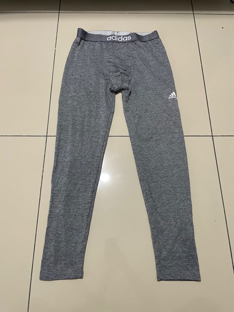 Adidas Inner Pants, Men's Fashion, Activewear on Carousell