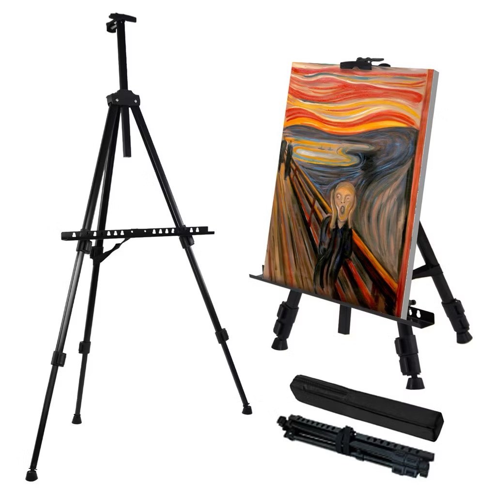 Adjustable Easal stand, Hobbies & Toys, Stationery & Craft, Art ...