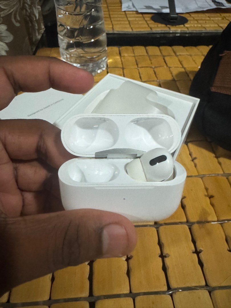 Airpods gen 1 pro, Audio, Earphones on Carousell