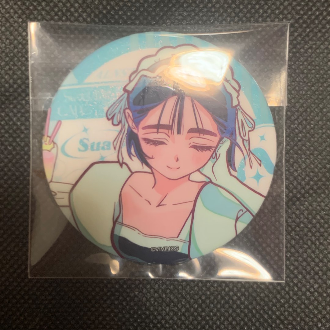 Alien stage sua badge, Hobbies & Toys, Memorabilia & Collectibles, Fan ...