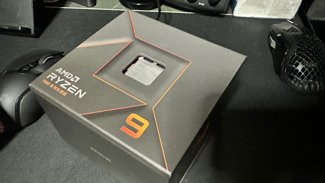 AMD Ryzen 7950X CPU w/ Box, Computers & Tech, Parts & Accessories ...