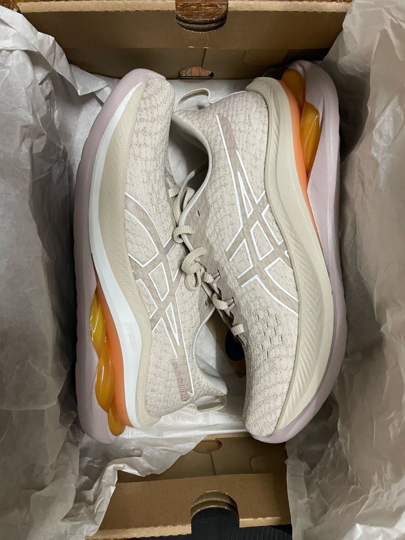 Asics Kinsei Max, Women's Fashion, Footwear, Shoe inserts on Carousell