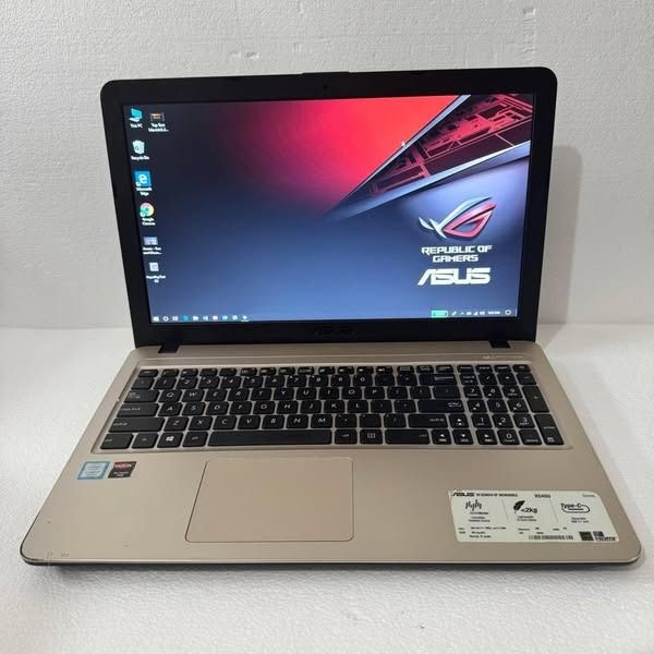 Asus X540u SonicMaster laptop ️Intel Core i7 7th Gen ️128gb SSd + 1tb ...